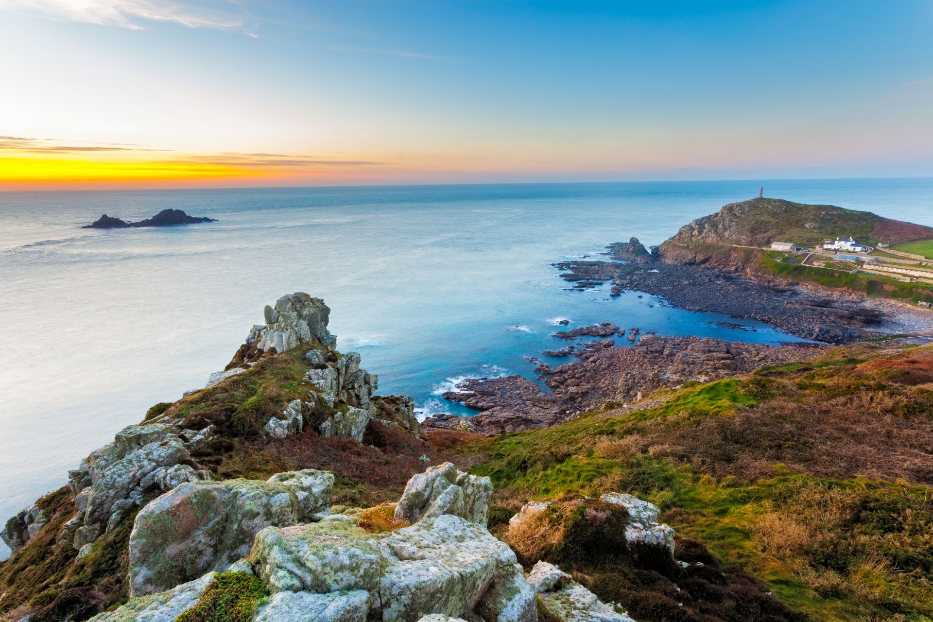 Cape Cornwall: The Best Sightseeing Spots In Lands End