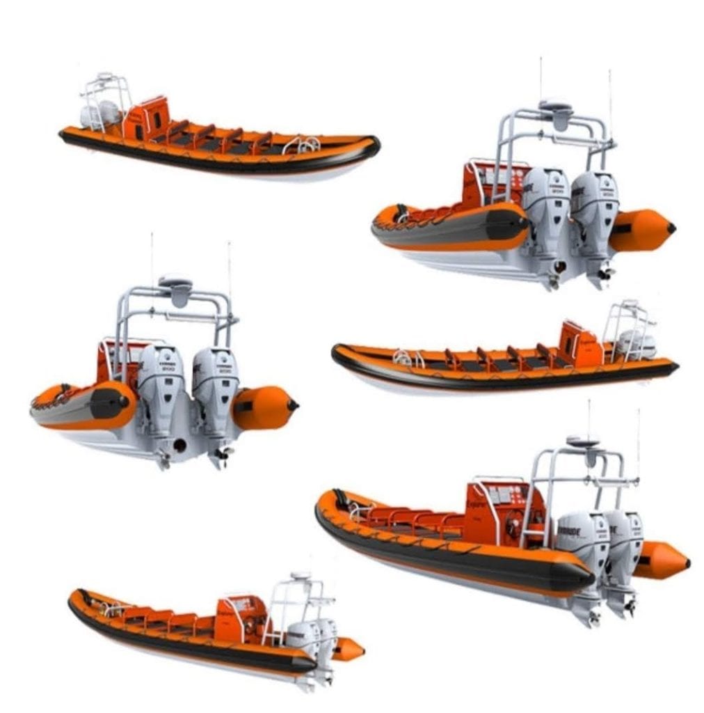 Boat Rides Cornwall: Meet Our Powerful Humber Rib