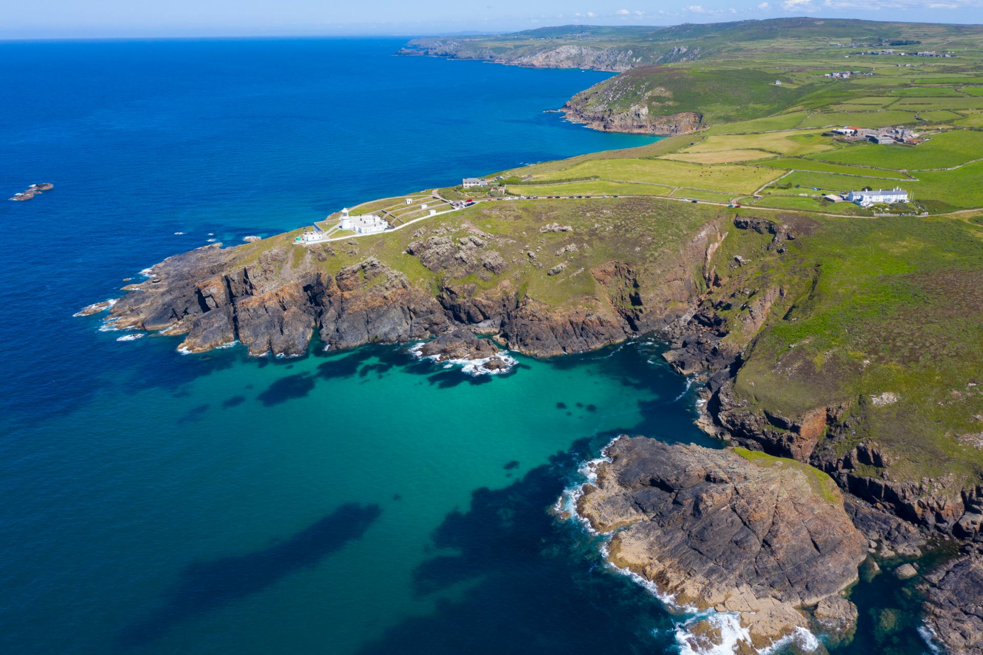 Rounding Cornwall Boat Trip: The Best Boat Tour Of Cornwall