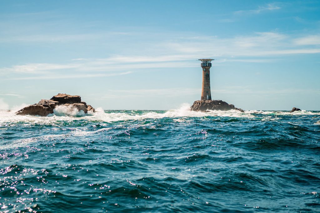 Longship Lighthouse: The Best Sightseeing Spots In Lands End